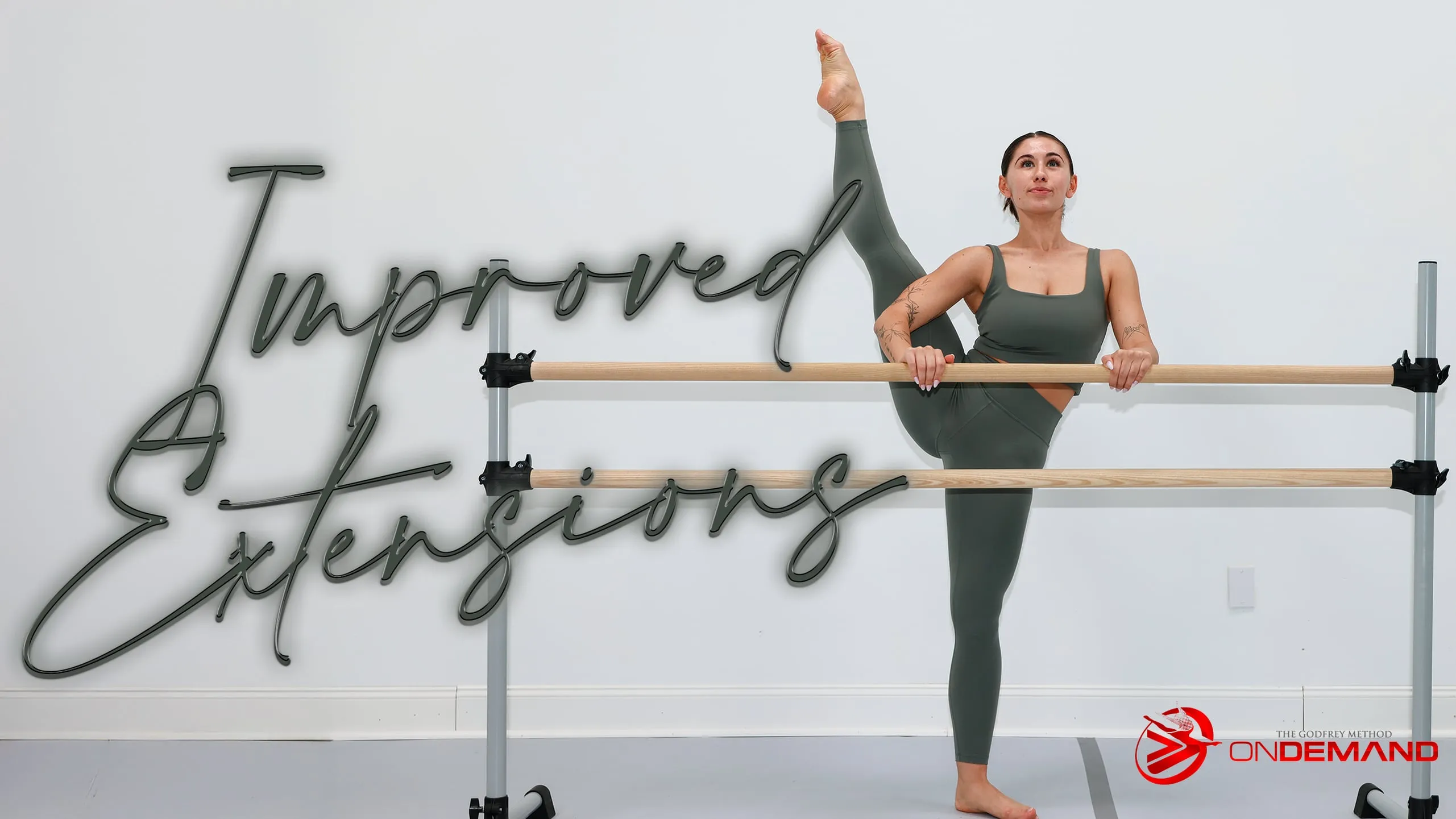 The Godfrey Method - On Demand