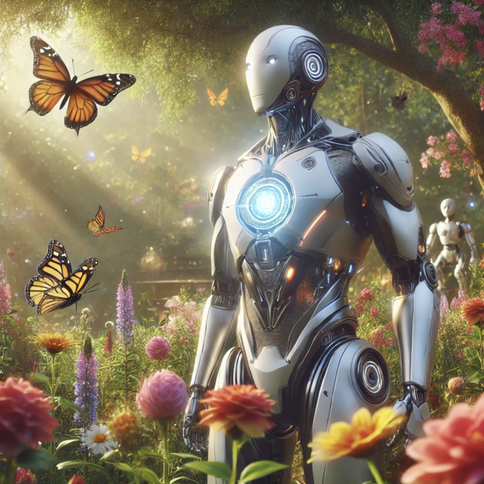 An Intimate Conversation with AI