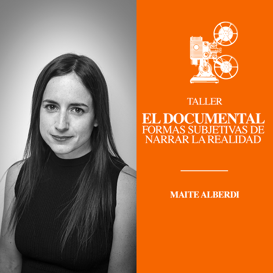 El Documental. Formas subjetivas de narrar la realidad. - Talleres de Bolsillo