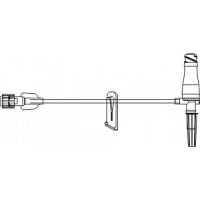 ICU Medical #B3303, SET IV EXTENSION 5INL MINIBORE MICRO NEEDLE-FREE ...