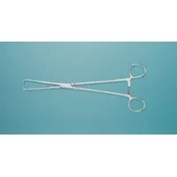 Integra #30-965, Shroeder-Braun Uterine Forcep 9-3/4" Ea | NRG Med