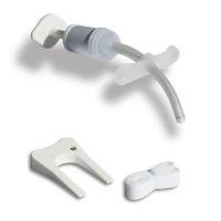 Smiths Medical #60SP050, TUBE TRACHEOSTOMY PEDIATRIC SIZE 5MM UNCUFFED ...