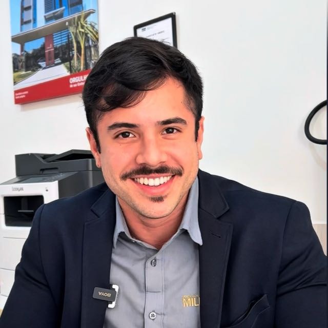 Consultor Autorizado Embracon - Ezir Guilherme Barros Bezerra