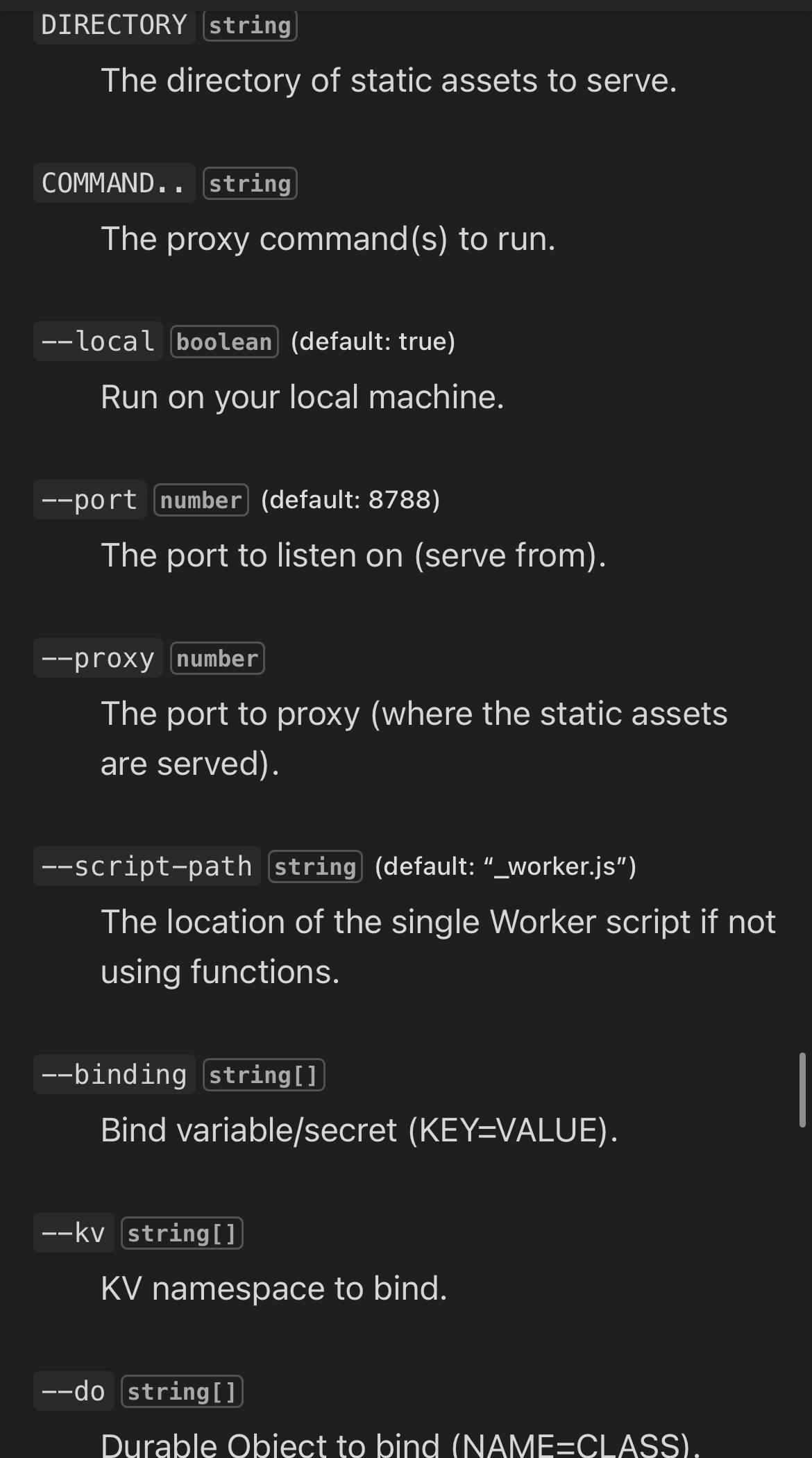Local development won't use your actual R2 bucket's state - Cloudflare Developers