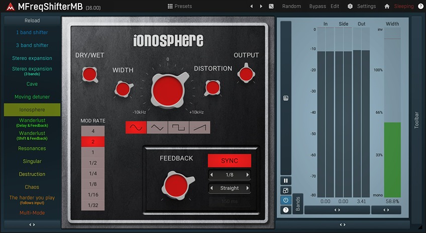 MFreqShifterMB — Free Audio Plugin | PausePlayRepeat