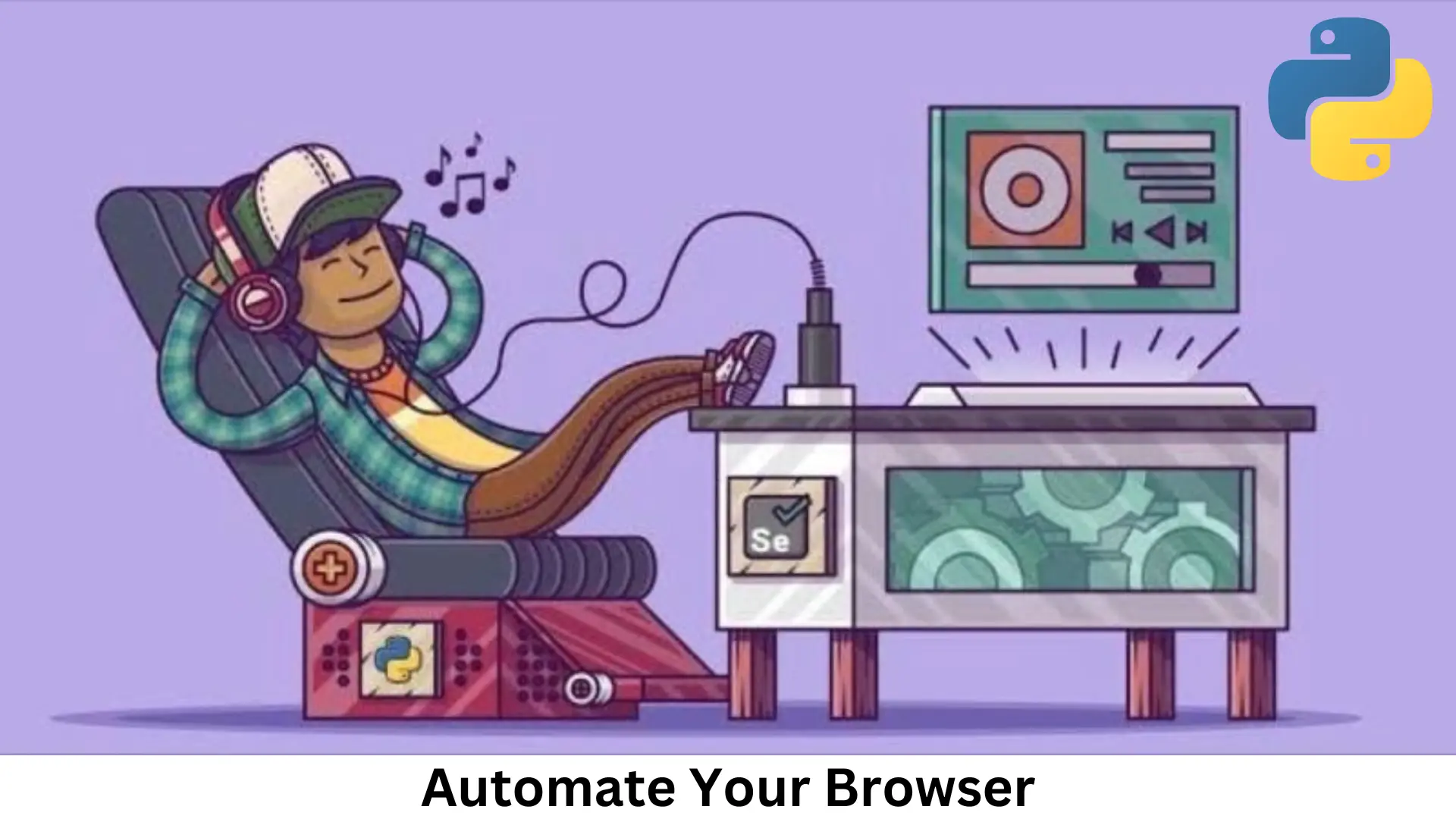 How To Automate Your Browser With Python And Selenium A Comprehensive Guide Biyond Bytes 
