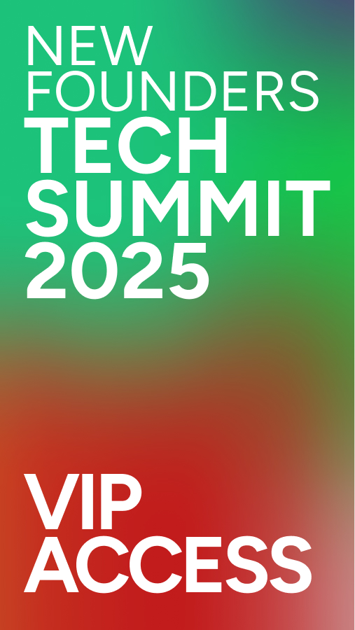 New Founders Tech Summit - VIP Access - Conference - Directicket