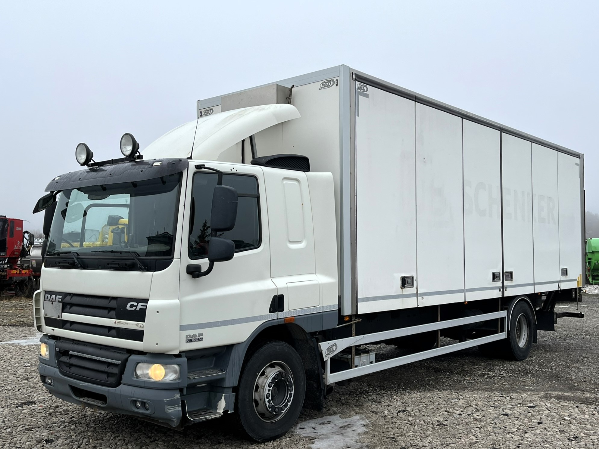 DAF CF75 FA 75.310 - Bronline