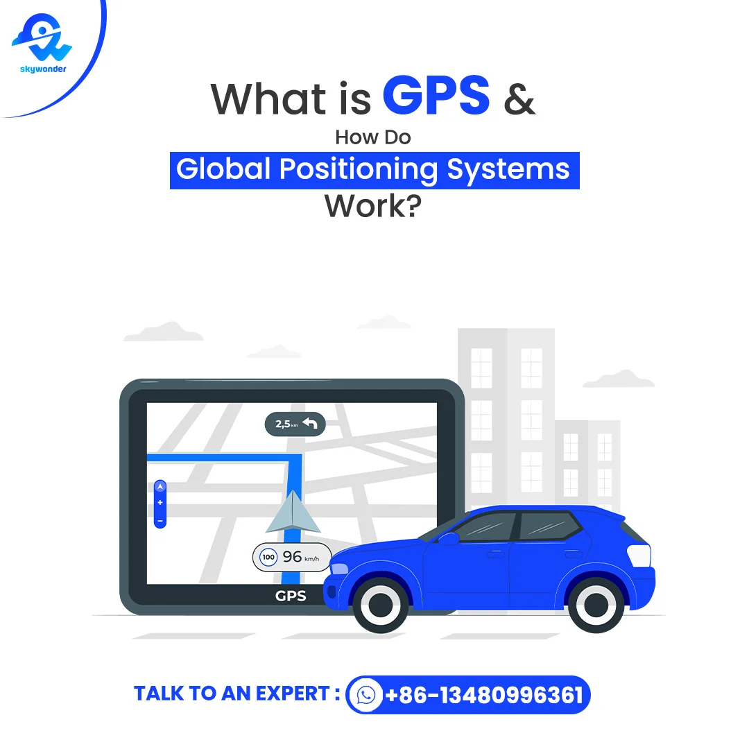 What Is GPS and How Do Global Positioning Systems Work? - GPS Trackers ...