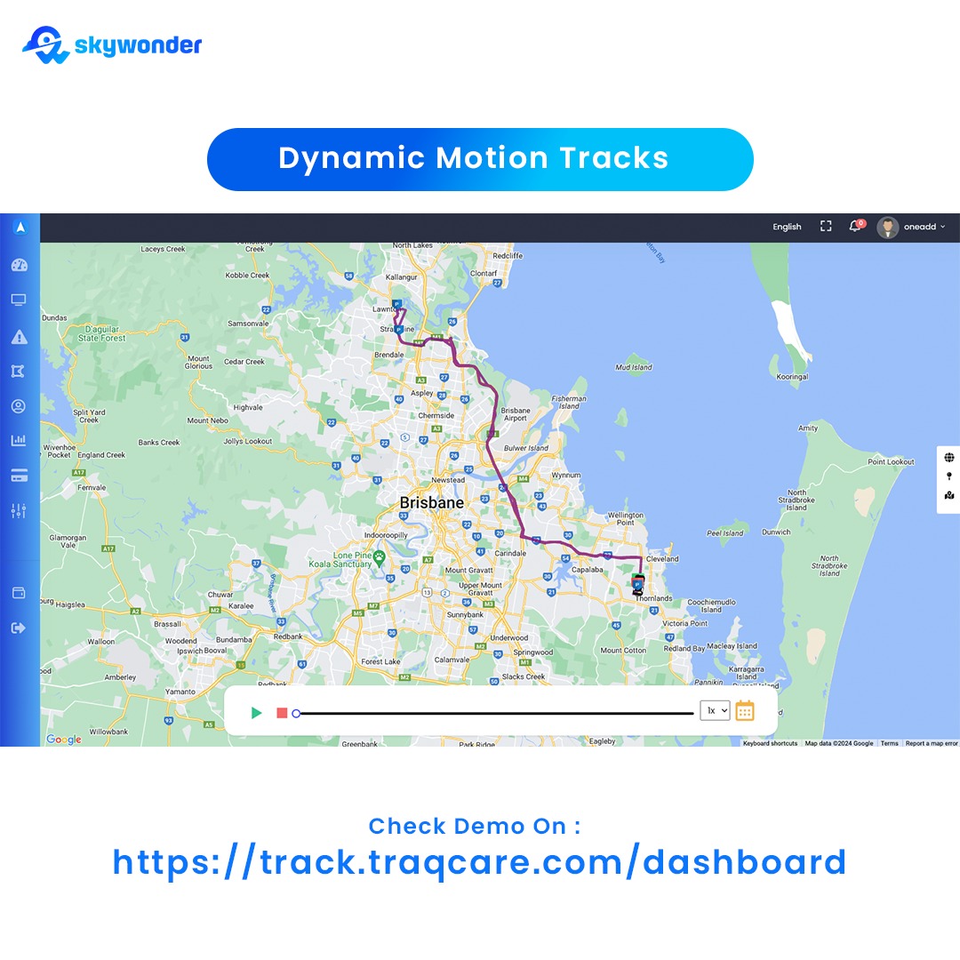 H8 4G Bluetooth GPS Tracker (IP67 Waterproof) | Skywonder