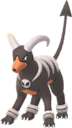 Houndoom Pokemon GO Shiny Rates, Quests and Details | PoryPro