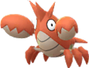 Corphish Pokemon GO Shiny Rates, Quests and Details | PoryPro