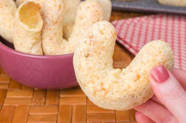 Receita de Chipa Verdadeira | Receitas Viva