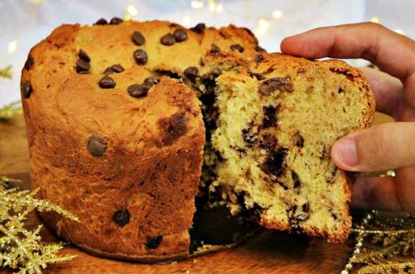 Receita De Chocotone Caseiro Receitas Viva