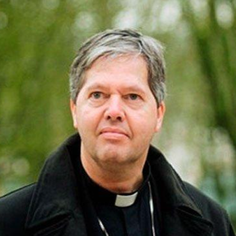 Bishop Robert Mutsaerts: Fiducia Supplicans} (Sententia)