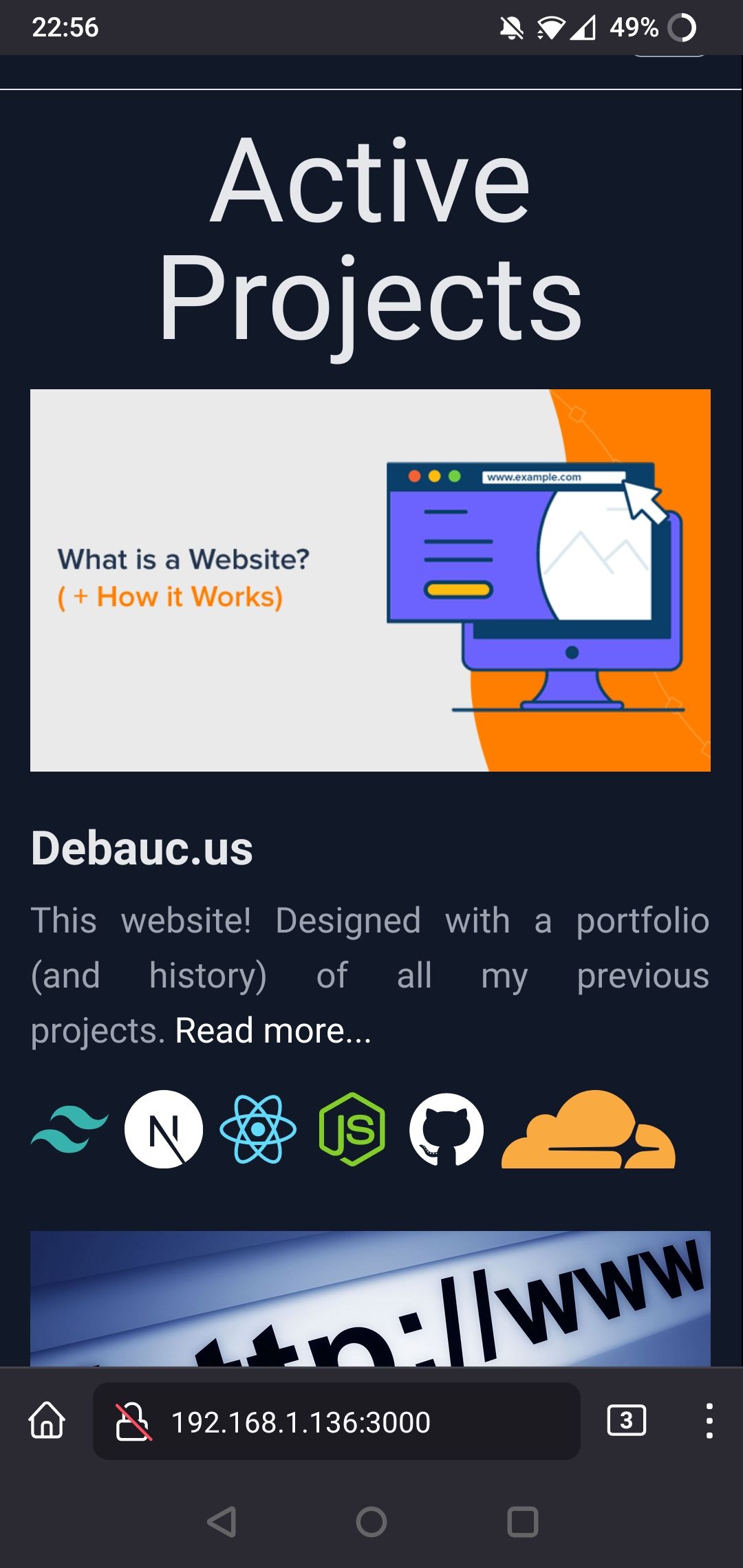 question, why does `protocol` not show up in `cloudflare tunnel run -h`? - Cloudflare Developers