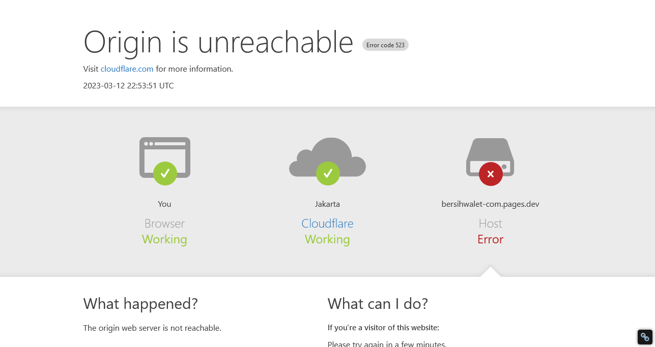 > Failed: build command exited with code: 1 - Cloudflare Developers