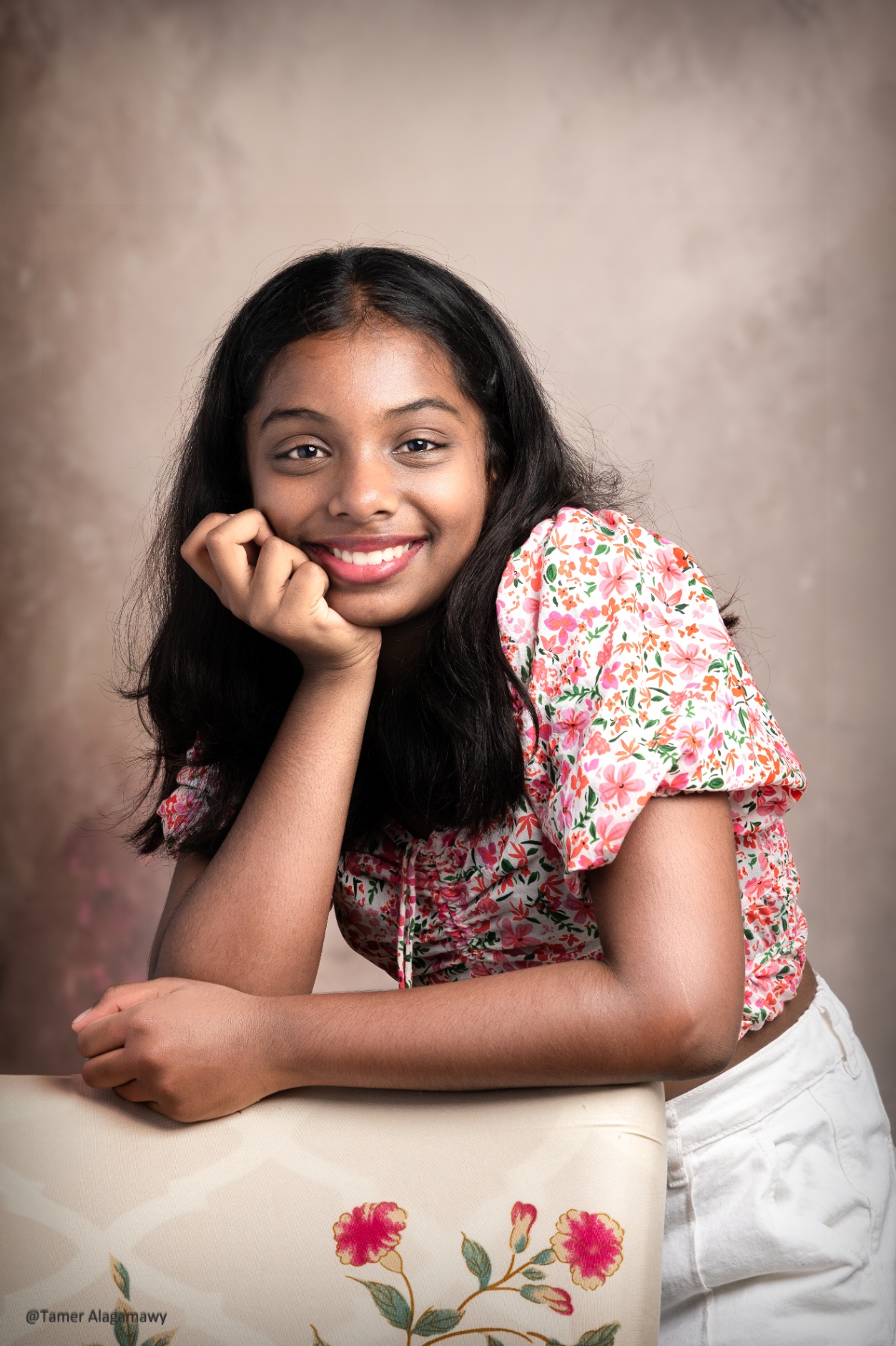 Shutter Story - Portraits in UAE