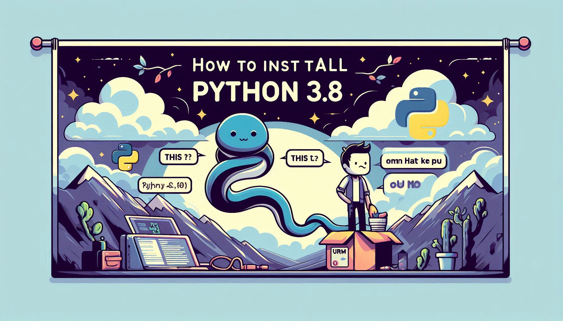 How To Install Python 38 Using Yum Step By Step Guide Biyond Bytes