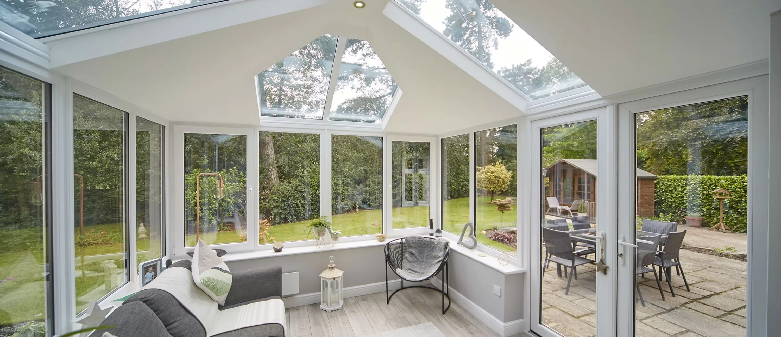Conservatory Roof Conversions Bennetts End, Hertfordshire - Warm All Year