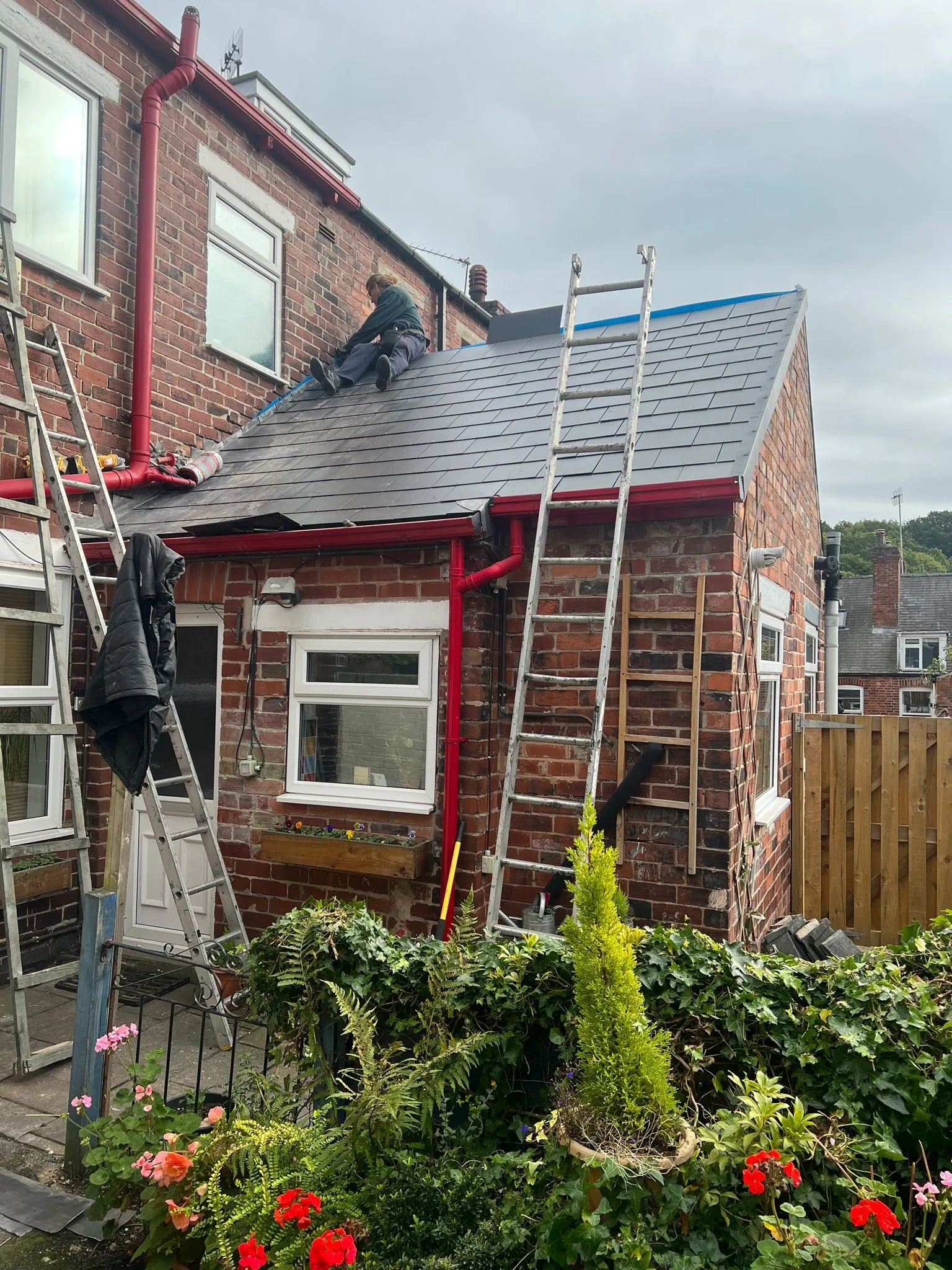 Transform Your Conservatory: Tiled Roofs in Sheffield & Peak District