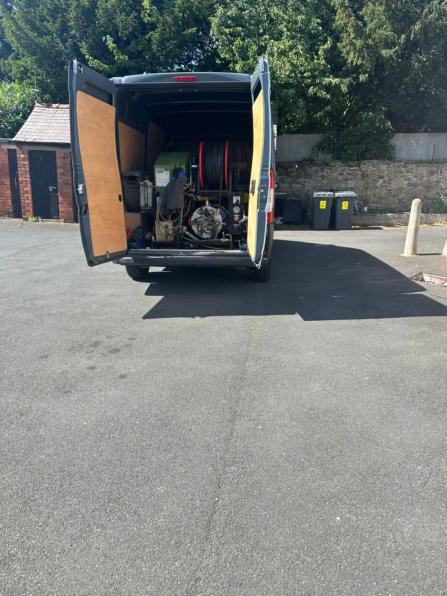 Merseyside Drainage: Unblock, Clean & Repair Liverpool,Liverpool