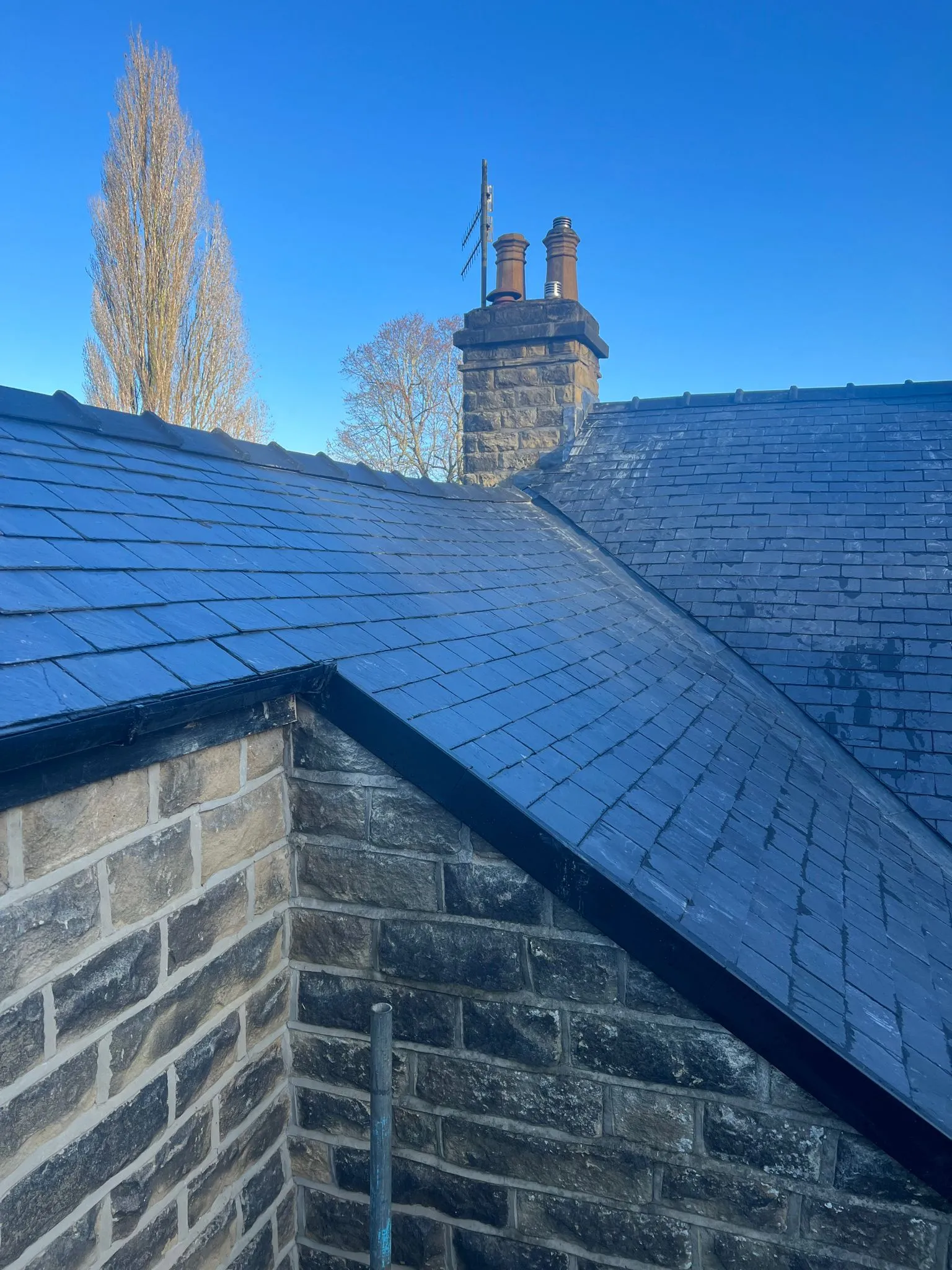 Expert Domestic Roofing Services in Sheffield & Peak District