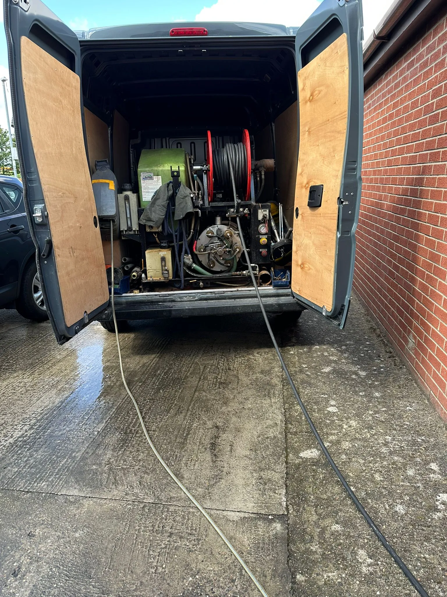 Merseyside Drainage: Unblock, Clean & Repair Liverpool,Liverpool