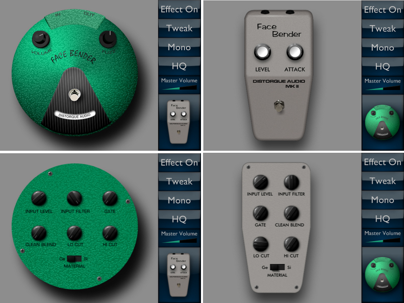 Face Bender — Free Audio Plugin | PausePlayRepeat