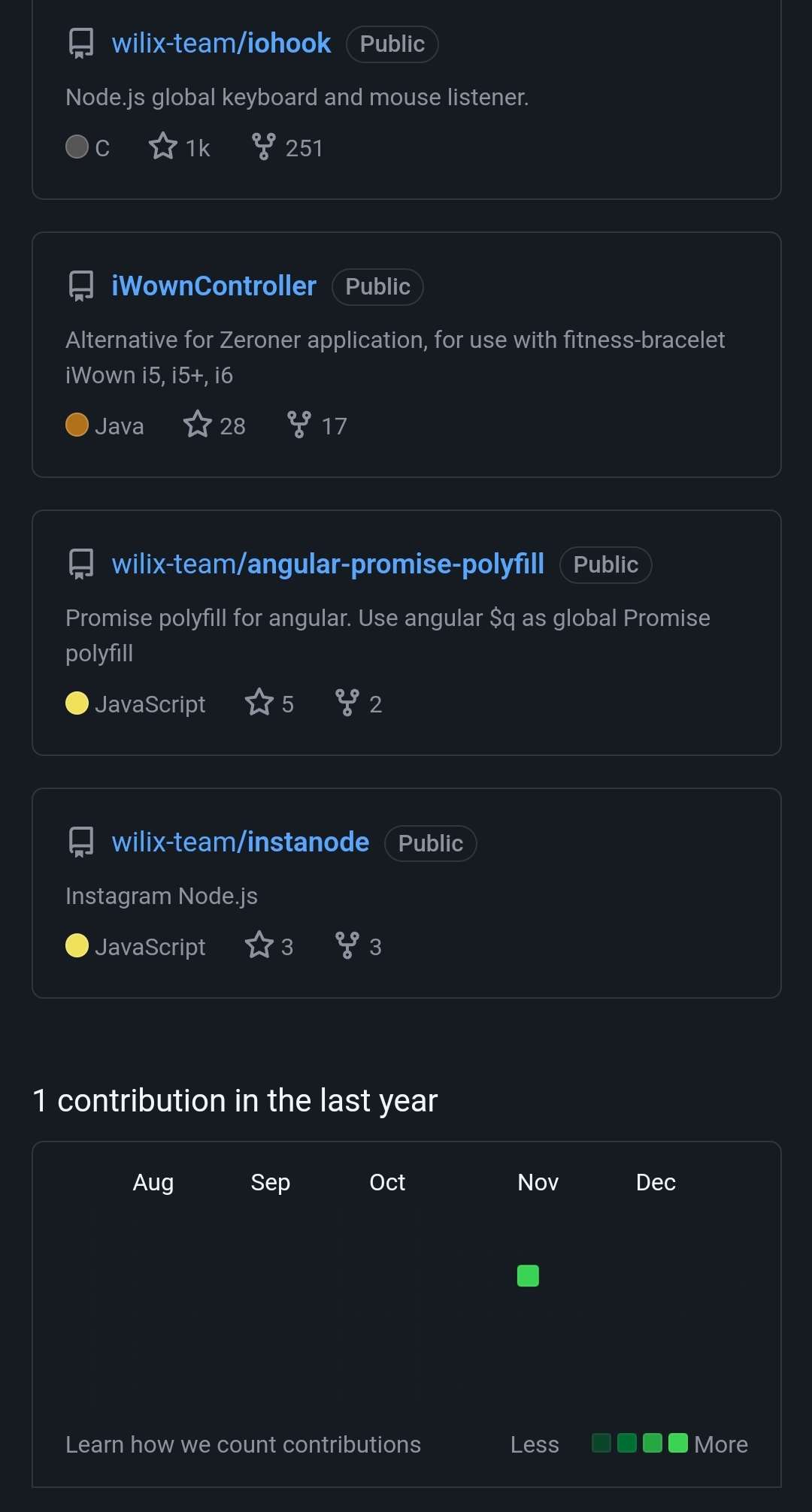 Daltonic mode? - MechaKeys