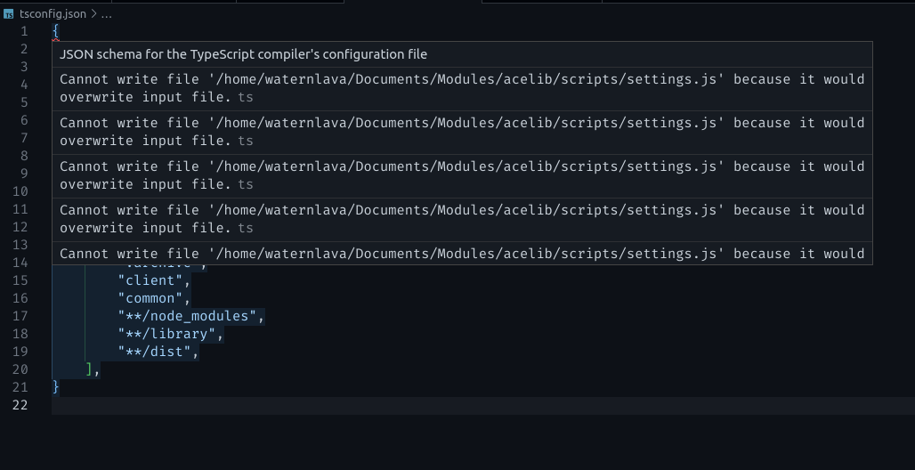 Any idea what this might mean? - League of Extraordinary FoundryVTT Developers