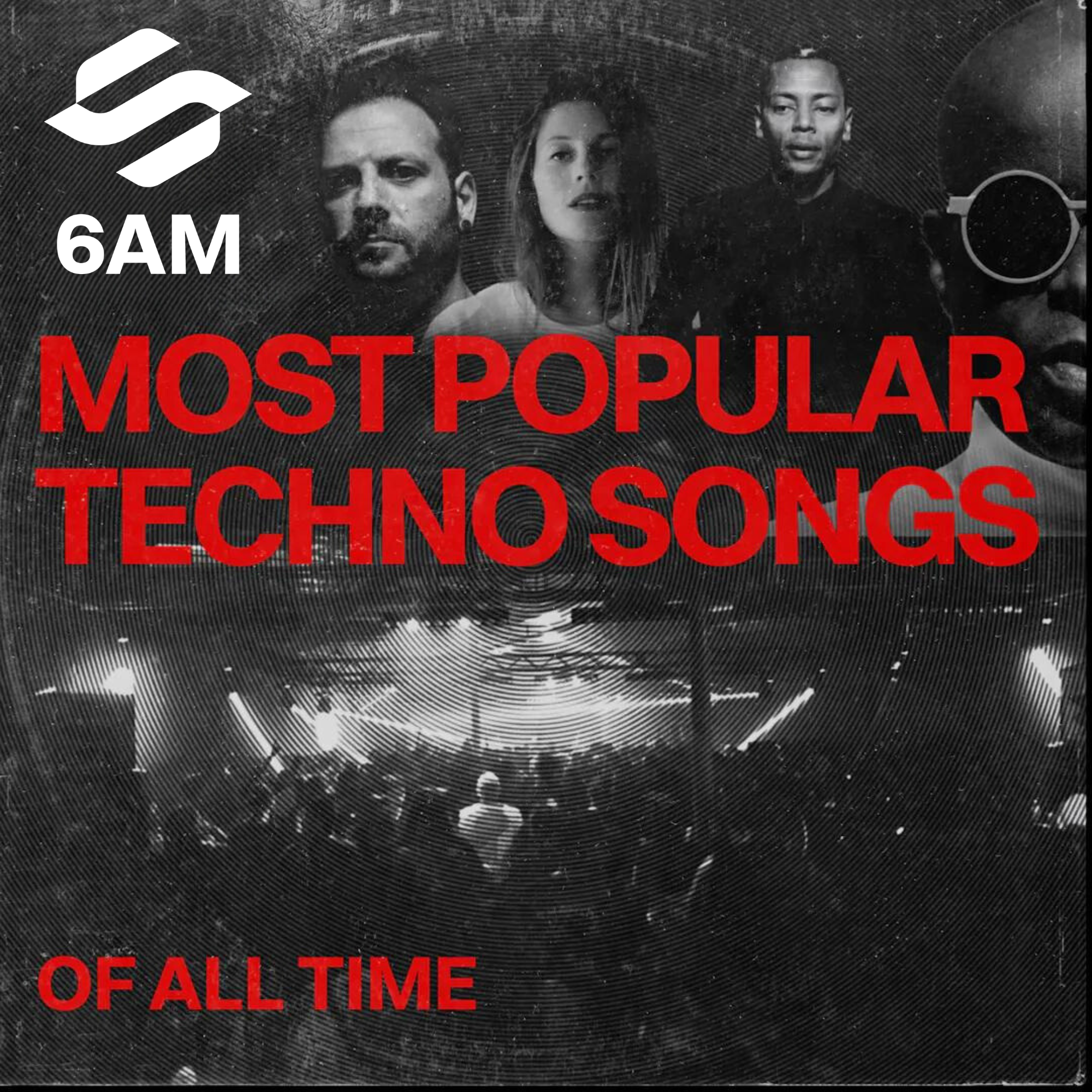 15 Of The Most Popular Techno Songs Of All Time [1980 And On] | SIX AM