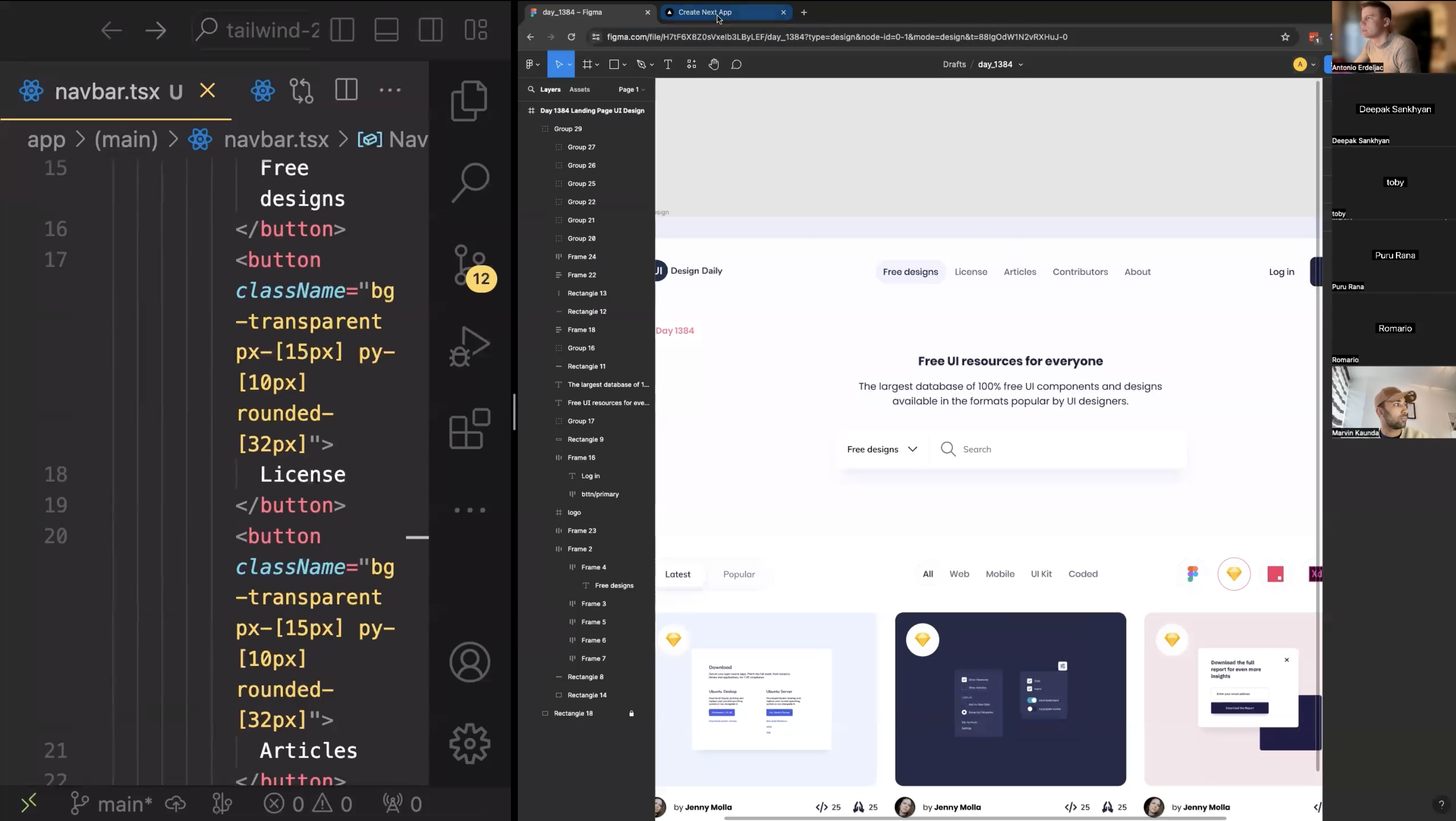 Workshop Tailwind Css 2 Code With Antonio 6349