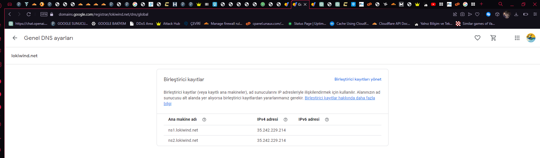 You can find your CF assigned nameservers in the Cloudflare Dashboard, under your website/zone ...