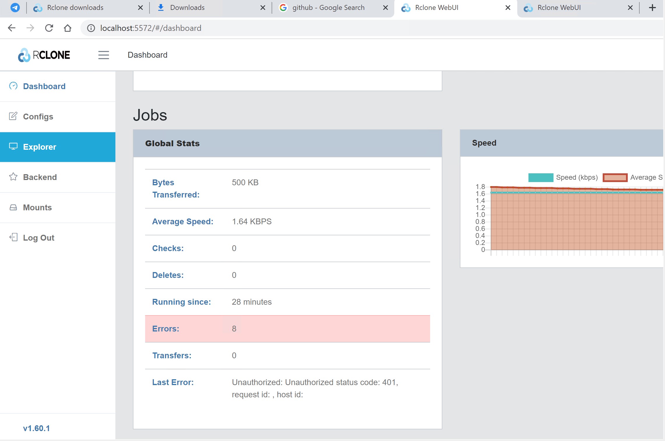rclone rcd --rc-web-gui - Cloudflare Developers