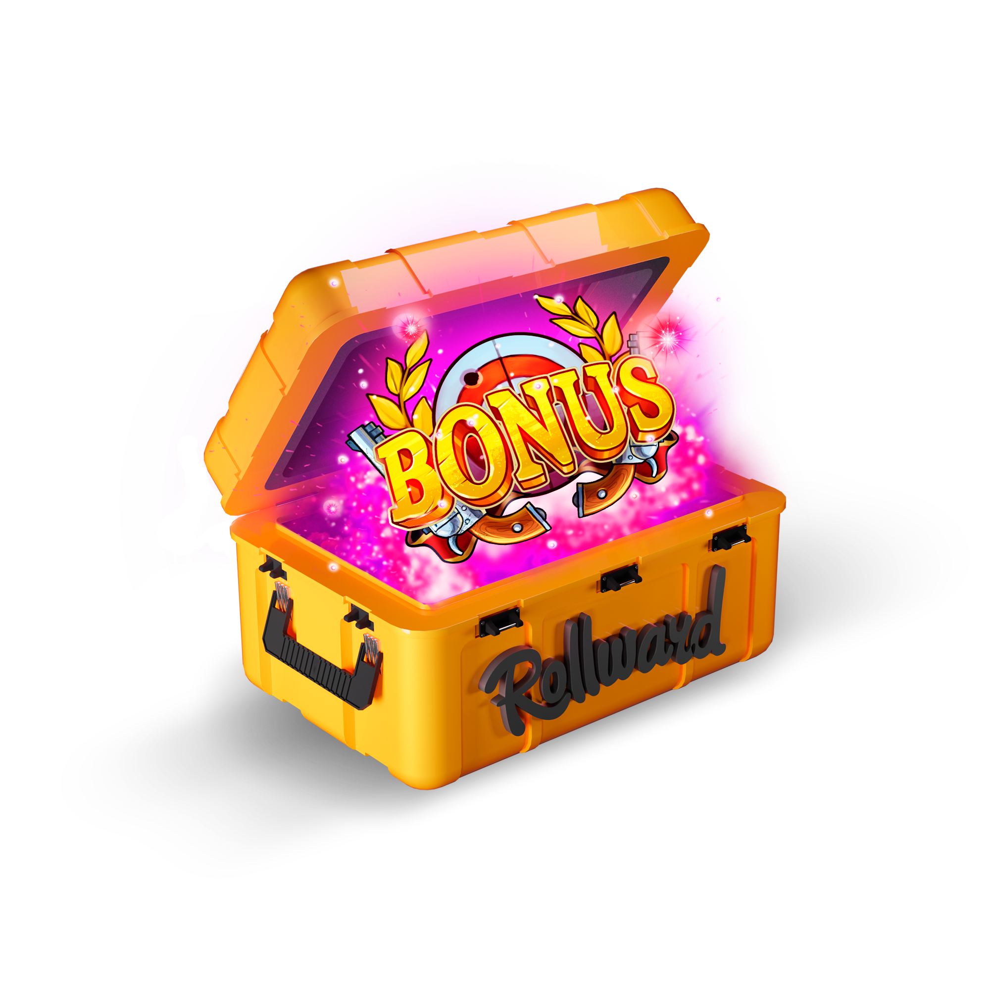 Rollward: Best Rewards, Casino Bonuses, Raffles