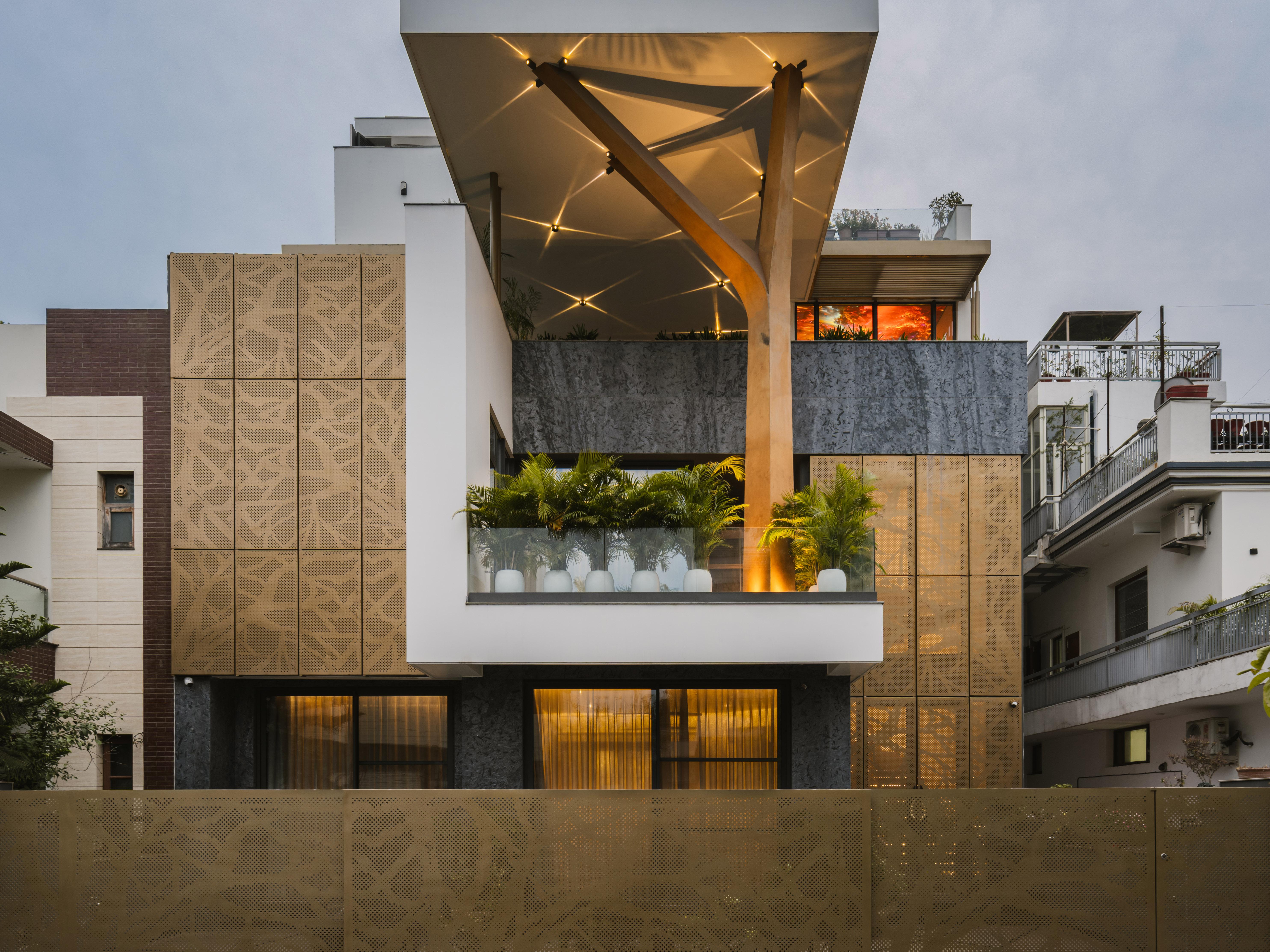 TREE HOUSE by Varun Garg | Ar. Varun Garg Project Details – MOA