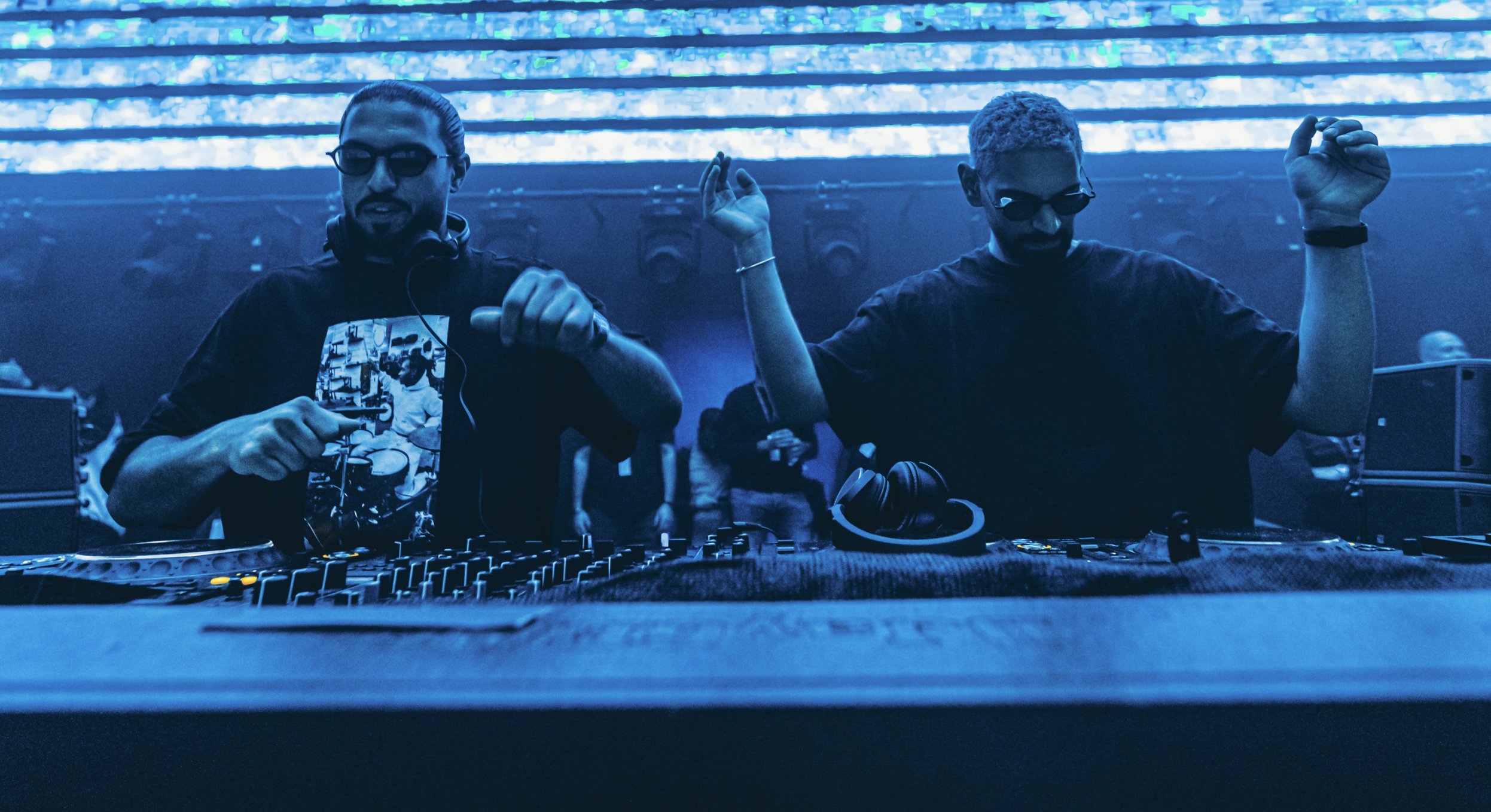 From F1 to ‘In Act’: Dish Dash’s Vision for Saudi Electronic Music | SIX AM