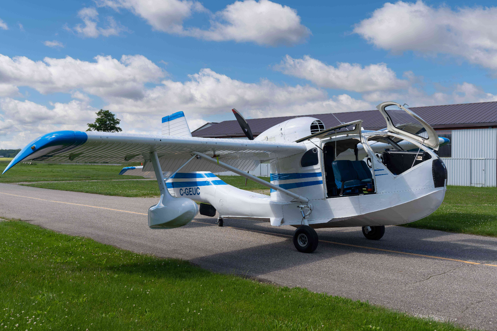 1947 Republic SeaBee For Sale | Aircraft101