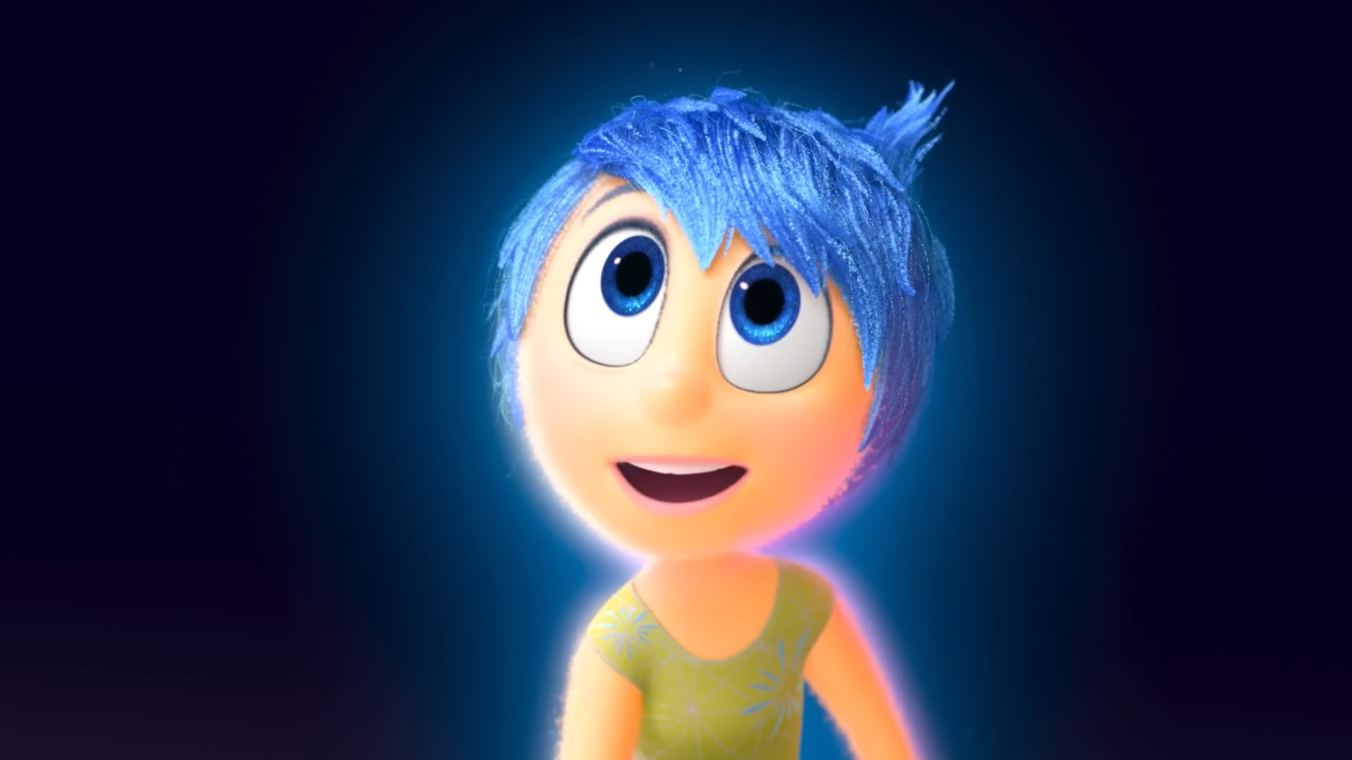 Sceneggiatura Inside Out (2015): Pagina uno