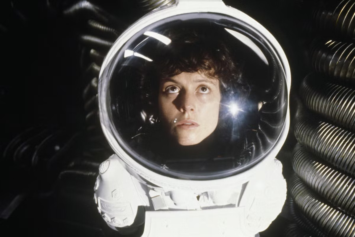 Sceneggiatura Alien (1979): Pagina uno