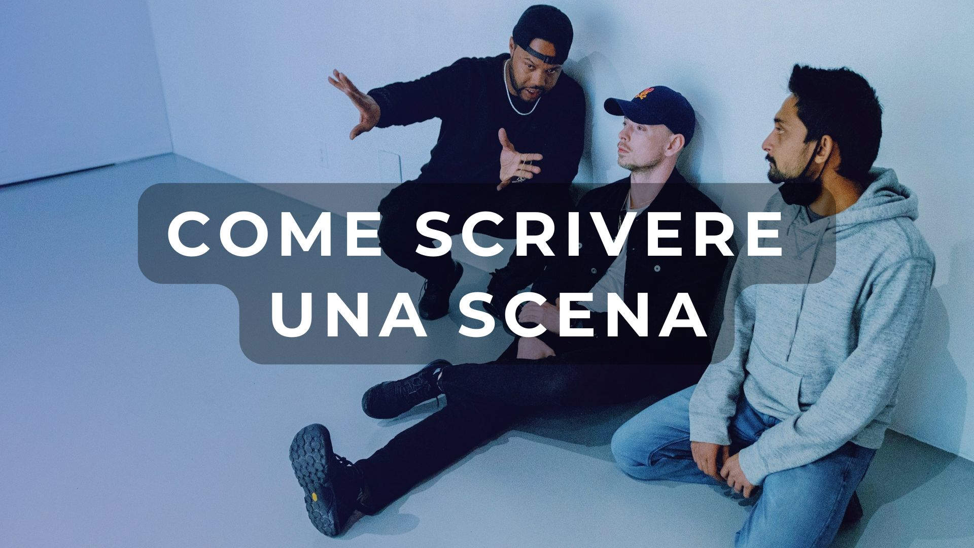 Come scrivere una scena: quali sono i suoi elementi?