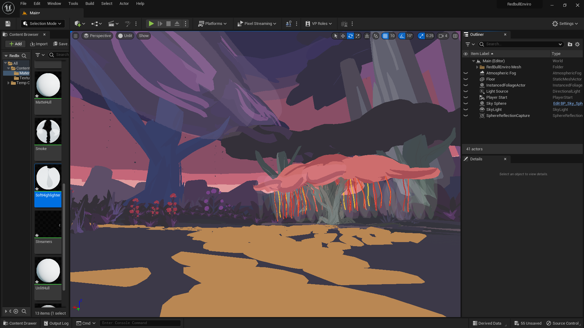 LOLOL - Open Brush, Open Blocks, Icosa Gallery