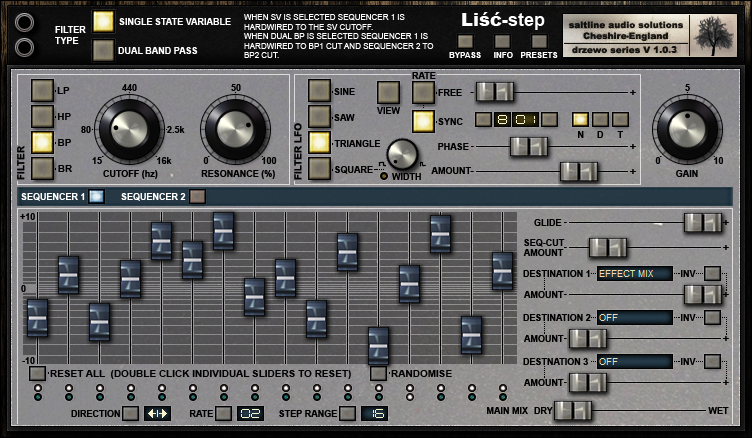 Lisc-Step — Free Audio Plugin | PausePlayRepeat