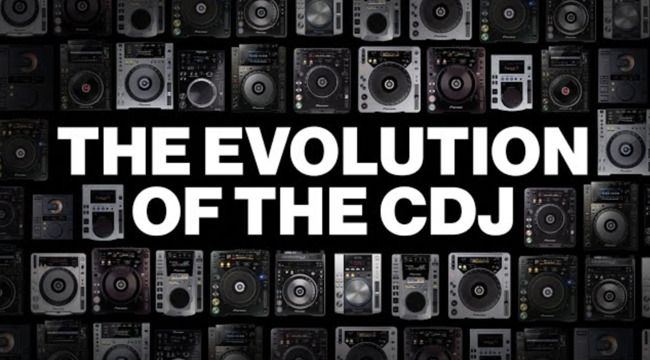 30 Years Of The CDJ | The Tech That Revolutionised DJ Culture | SIX AM