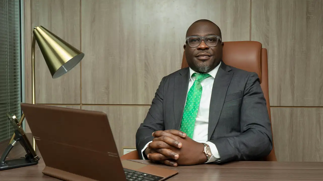 David Olurin: Steering Cardinal Torch to Leadership in Commodity ...