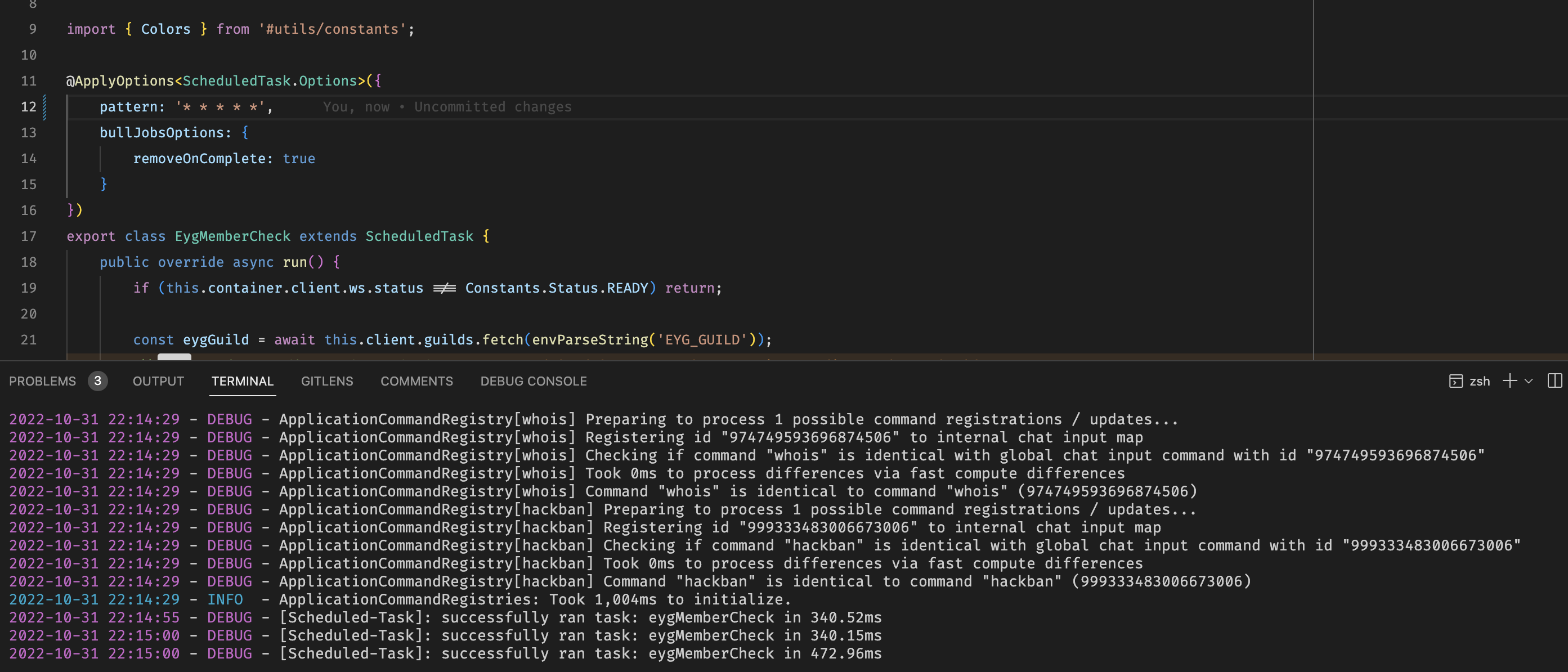 I'll try again tomorrow - Sapphire - Imagine a Framework
