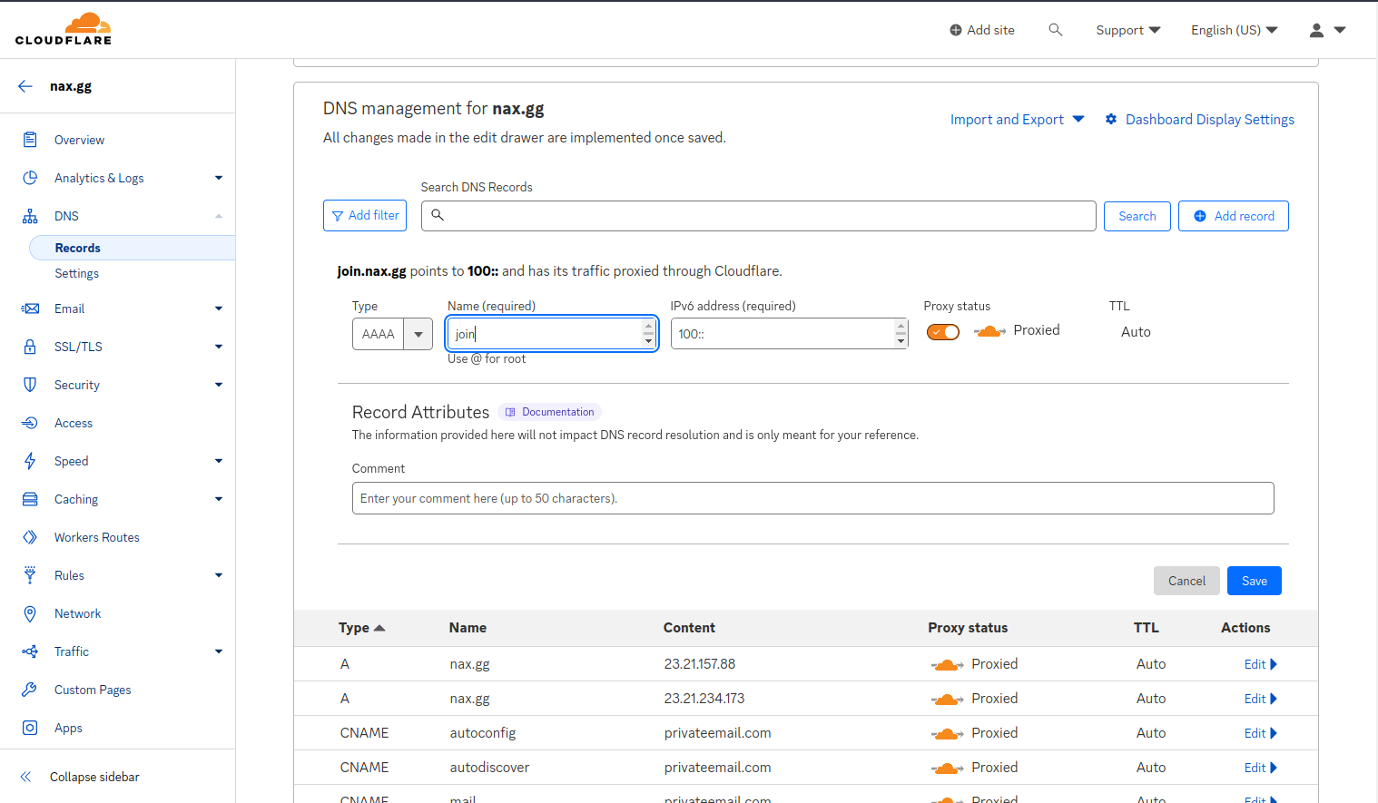 To transfer the domain to CF registrar, it has to have Nameservers registered to CF - Cloudflare ...