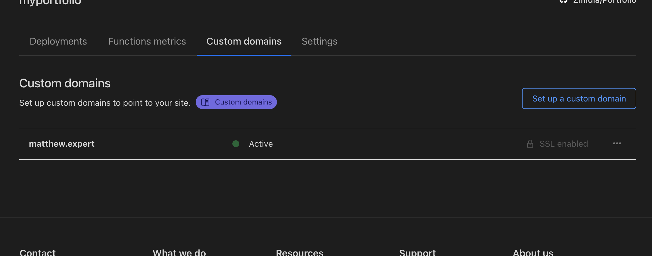 Does Nuxt do anything by default? - Cloudflare Developers