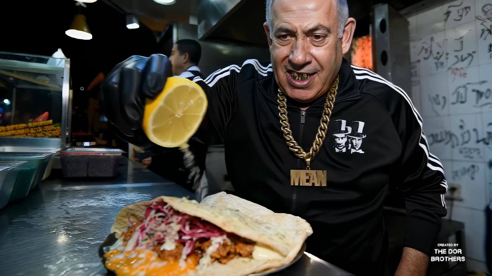 The DOR Brothers: Mean | MagicTube